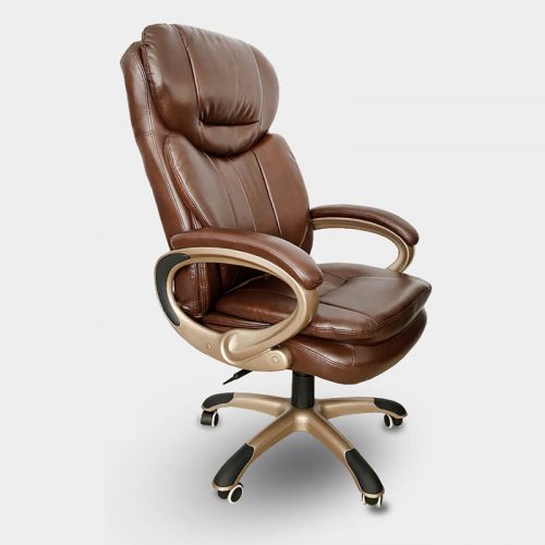 The Classico Revolving Chair TFM-098R – The Furniture Mart