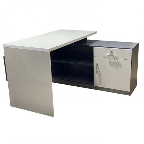 Office L Shape Table – The Furniture Mart