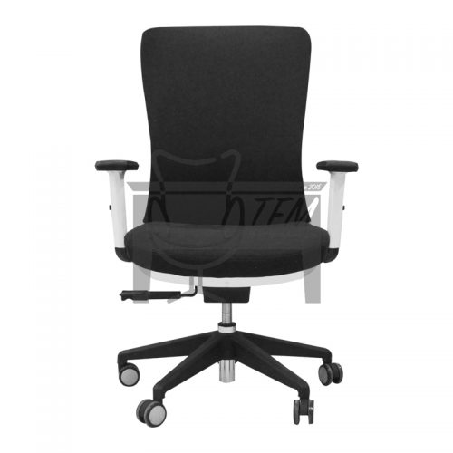 BACK REST MESH REVOLVING CHAIR – The Furniture Mart