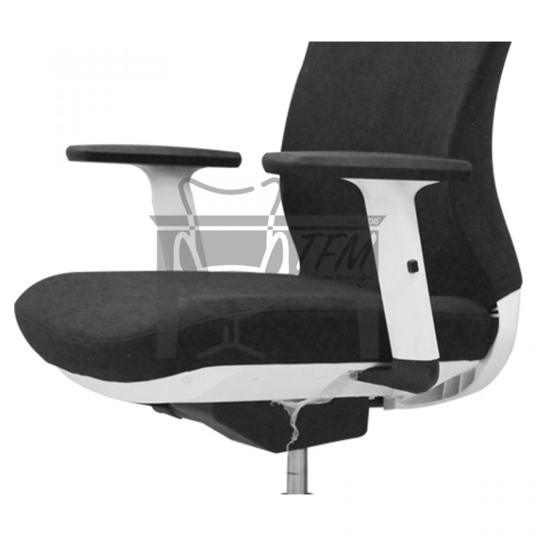 BACK REST MESH REVOLVING CHAIR – The Furniture Mart